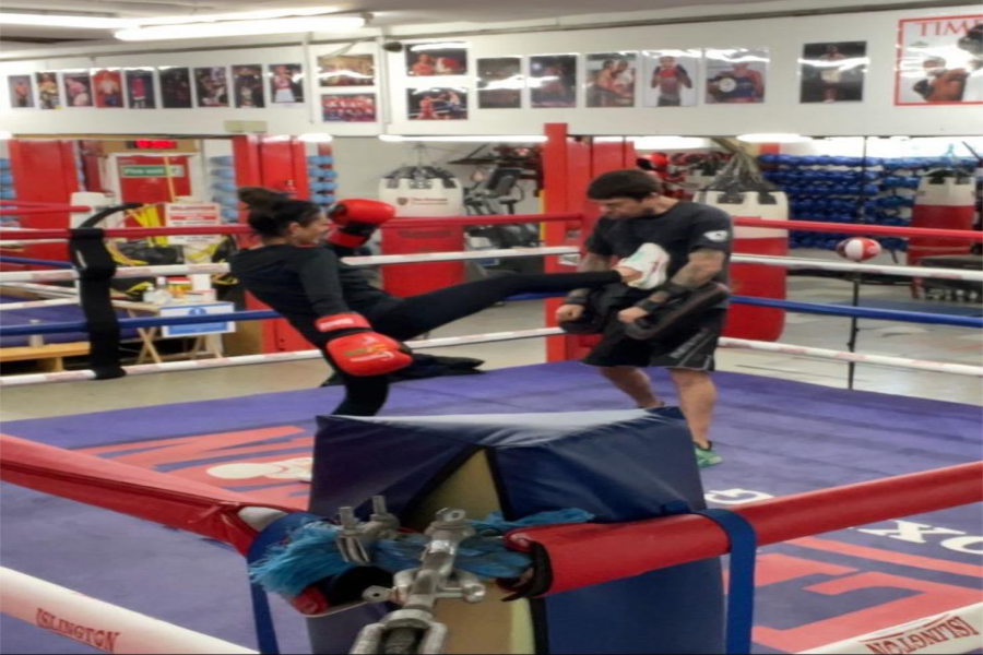 Karova Muay Thai Boxing